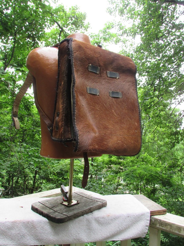 Original WW1 German Tornister Army Knapsack, | eBay