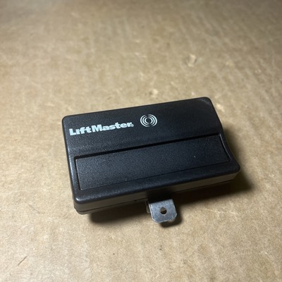 LiftMaster 371LM Garage Door Opener Remote 315 MHz Purple Learn Genuine ...