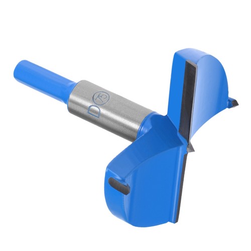 Forstner Drill Bit - [75mm] Carbide Wood Auger Opener Boring Bit, Dark ...