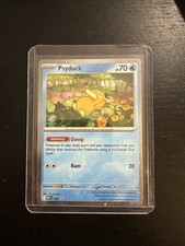 Psyduck 007 Me: Mega Evolution Promo Holo for sale online | eBay