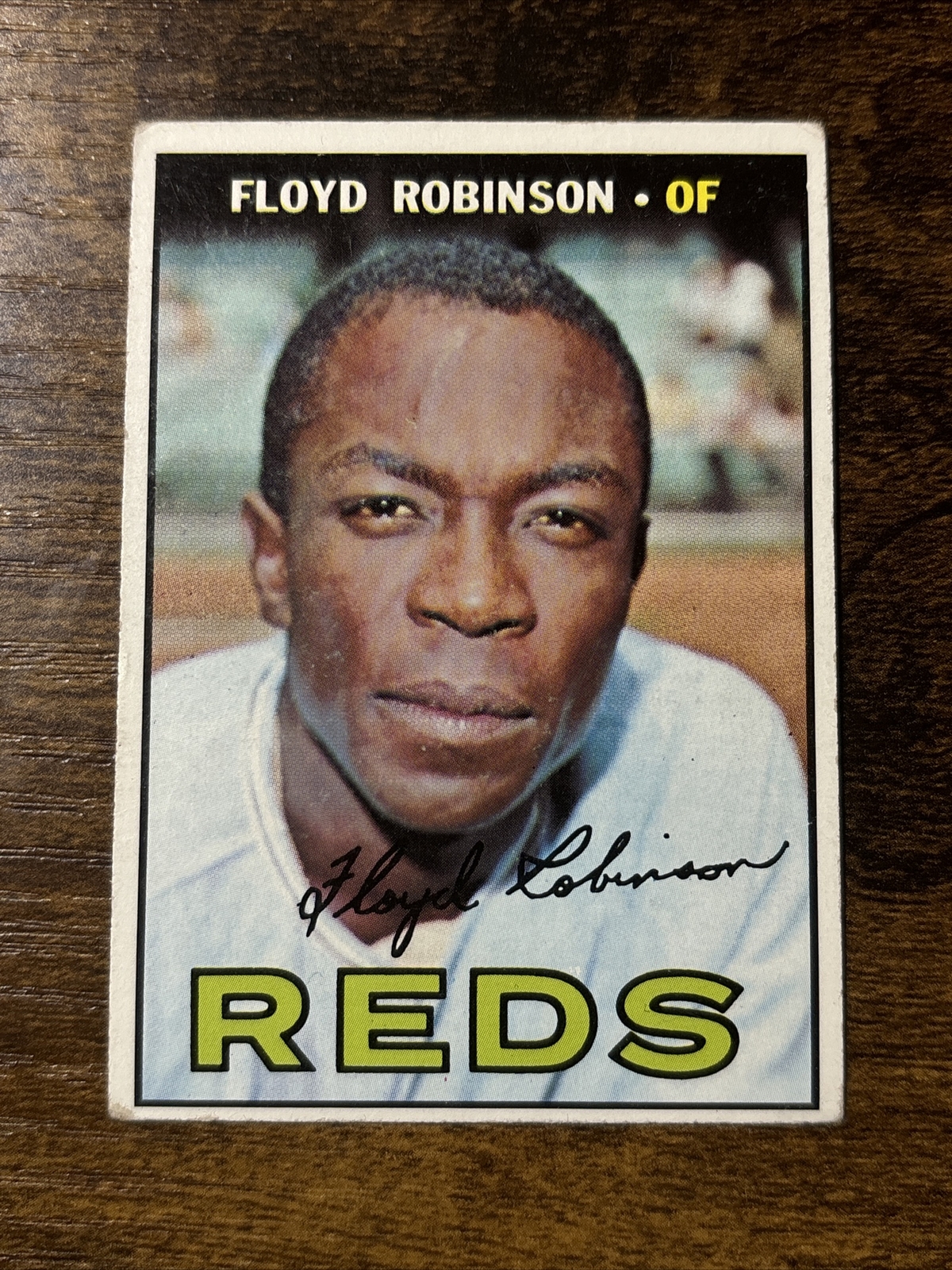 1967 Topps - #120 Floyd Robinson for sale online | eBay