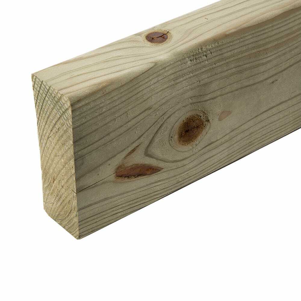 High Quality C24 Teated Timber PLANED 2x2, 3x2, 3x4, 4x2, 5x2, 6x2 ...