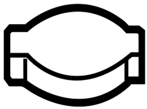 4455A252 Mitsubishi Cap, p/s oil reservoir 4455A252, New Genuine OEM ...