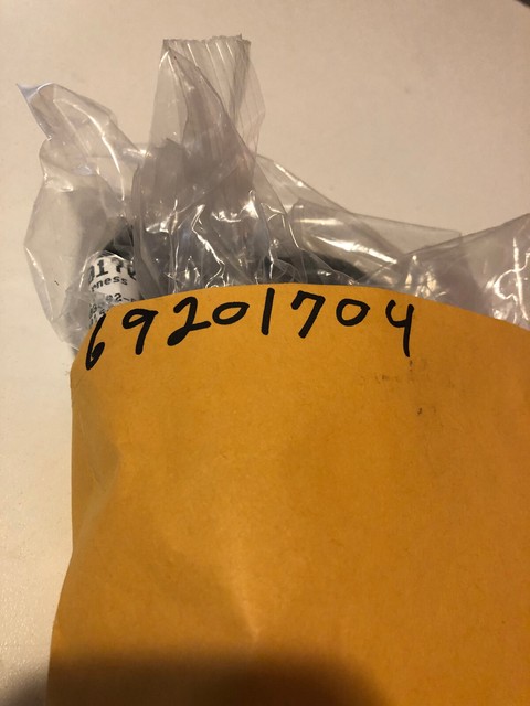 Harley-Davidson 69201704 Oxygen Sensor Harness Extension for sale ...