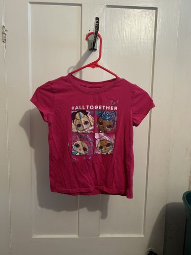 Girls T Shirt Size 7/8 | eBay