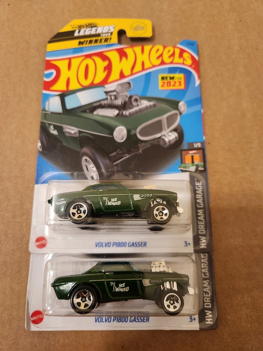 Hot Wheels 2023 Mainline HW Dream Garage Series Cars, 58% OFF