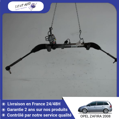 🇫🇷 CREMAILLERE HYDRAULIQUE OPEL ZAFIRA ♻️ 93189018 | eBay