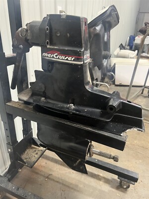1998 Mercury Marine MerCruiser Alpha 1 Gen 2 Outdrive Out Drive | Fresh ...