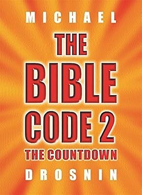 The Bible Code 2: The Countdown, Drosnin, Michael, Used; Good Book | eBay