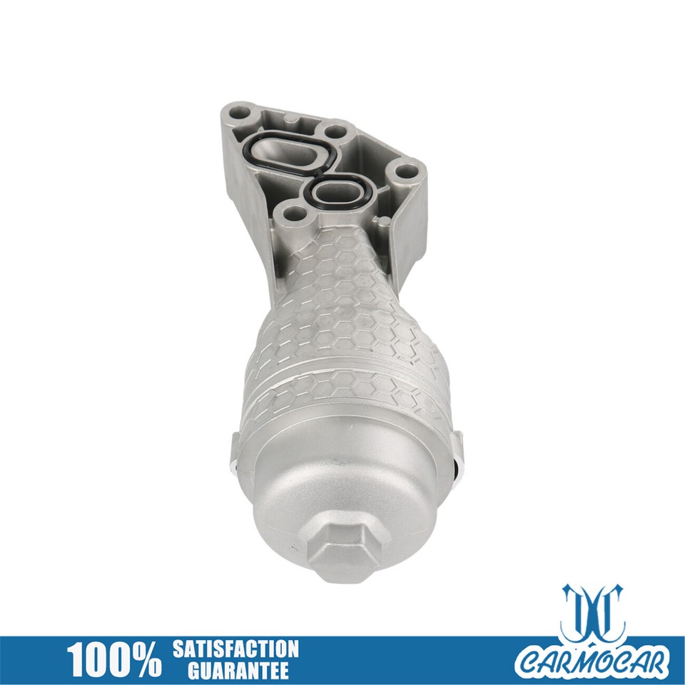 26300-3LAA0 Engine Oil Filter Housing Aluminum For Hyundai Genesis ...