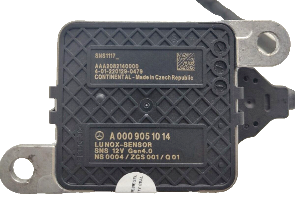 Noxsensor NOX Sensor MERCEDES A0009058111 A0009053109 for sale online ...