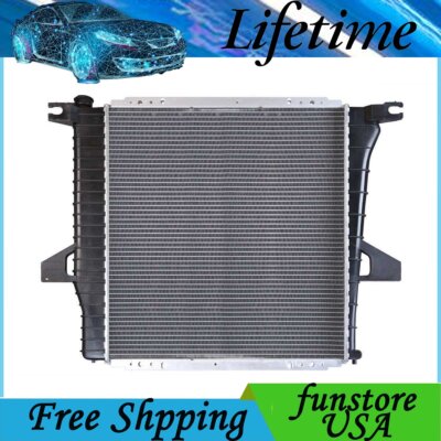 Radiator for 1998-2001 Mazda B2500 1998-2000 2001 Ford Ranger 2.5L | eBay