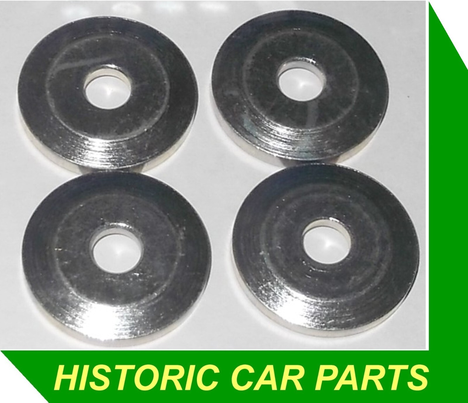 Inlet & Exhaust Manifold Large Securing Washers for MGB & MGBGT 1798cc ...