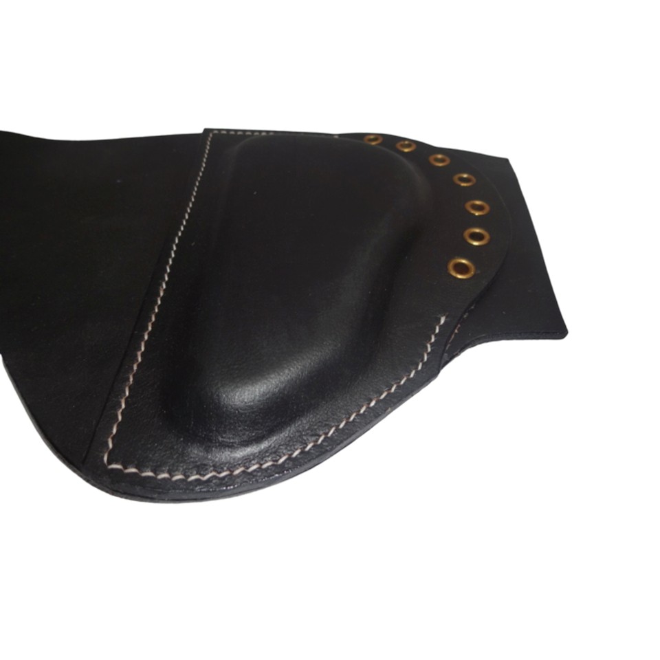 M1 Garand M1D Springfield 1903A4 Sniper Rifle Black Leather Cheek Rest ...