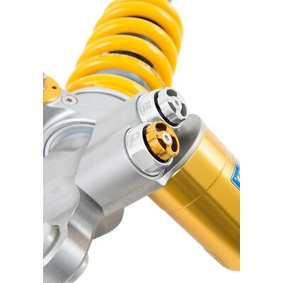 Ohlins TR469 TTX GP Rear Shock Absorber Triumph Daytona 675 13-18 ...