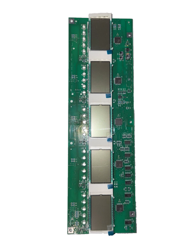 Dresser Wayne 887981-R05 5 Product Display, w/backlight, Wayne Ovation ...