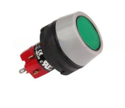 1PCS NEW FOR DECA D16LMV1-1AB Button Switch Self-Reset Welding Switch ...