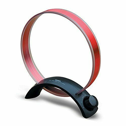 Tecsun AN-200 AM/MW Rotatable Tuneable Loop Gain Radio Antenna No ...