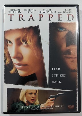 Trapped (DVD, 2003) Preowned | eBay