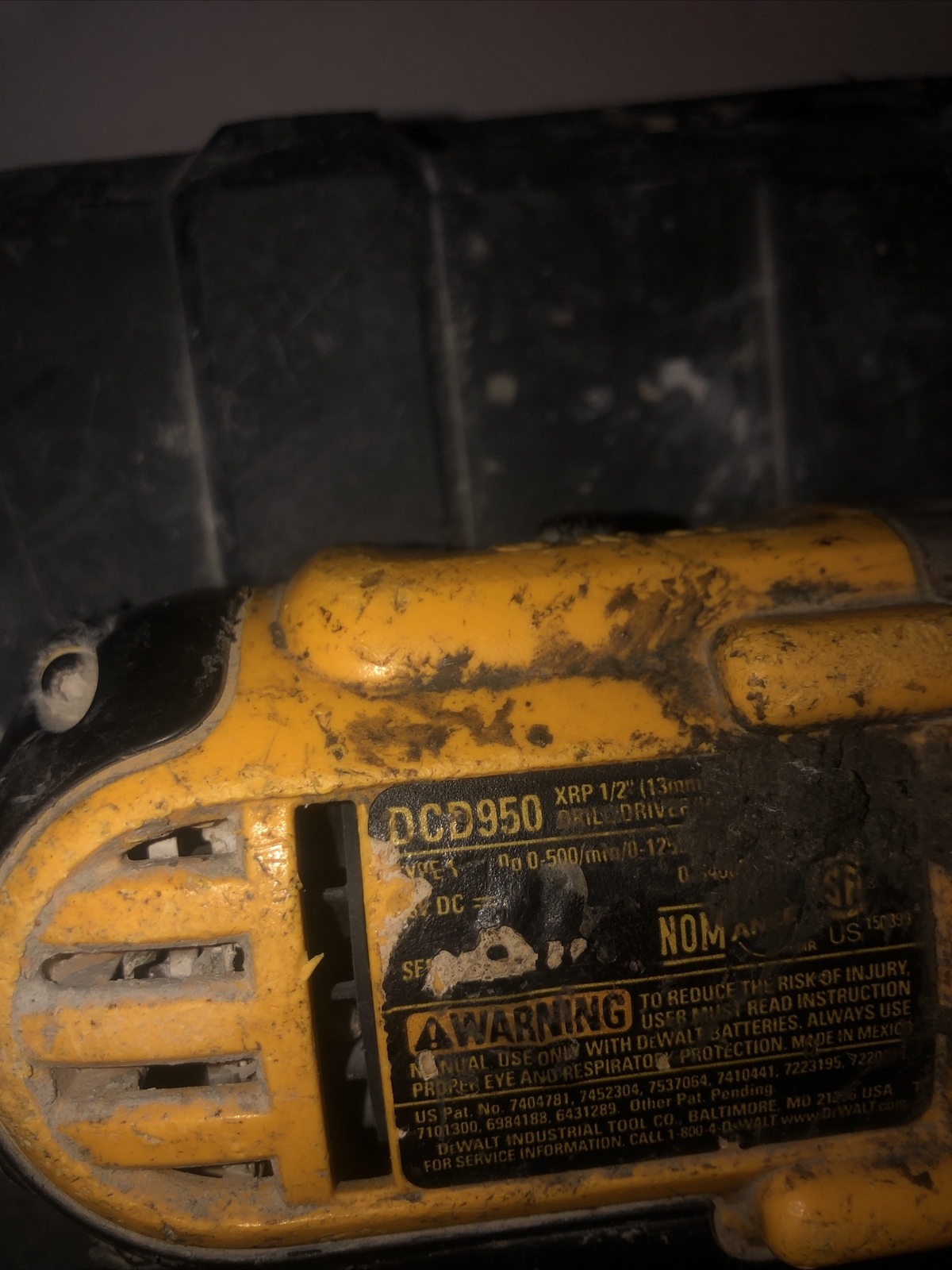 DEWALT+DC925+XRP+18v+Cordless+Hammer+Drill+Kit for sale online | eBay