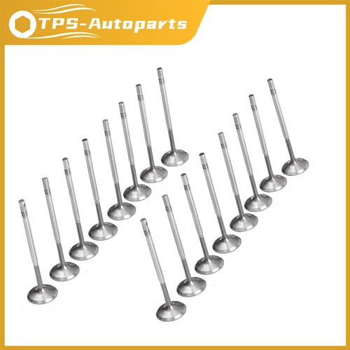 For Mercedes-Benz C250 W205 W212 C117 M274 M270 Inlet & Outlet Valves 1 ...