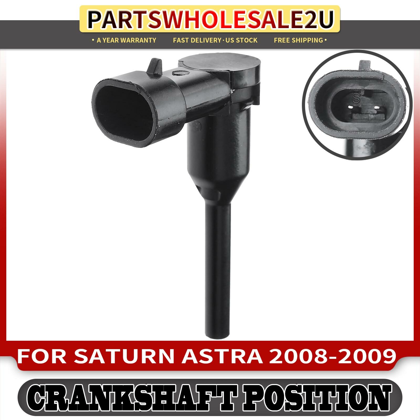 Coolant Level Sensor for Saturn Astra 2008 09 L4 1.8L Petrol Hatchback ...