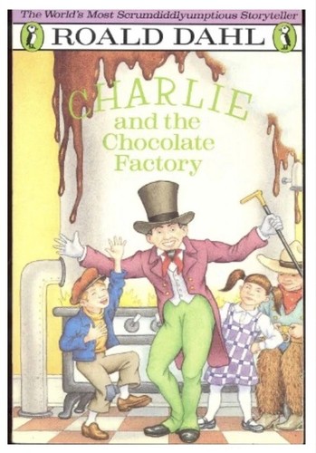 Charlie and the Chocolate Factory - paperback By Dahl, Roald - GOOD ...