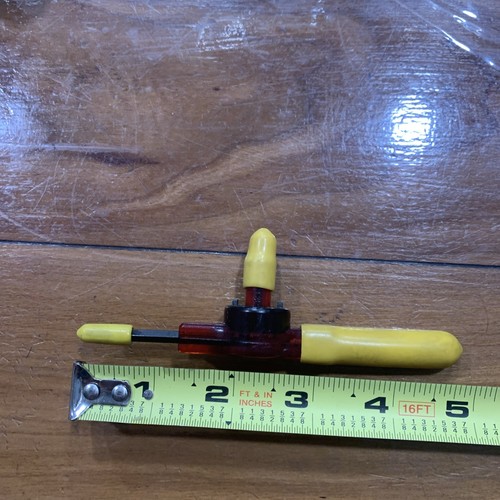 VINTAGE DAN WESSON DWA REVOLVER BARREL WRENCH .357 MAG | eBay