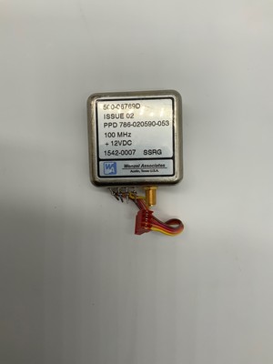 Crystals & Oscillators - Wenzel 500