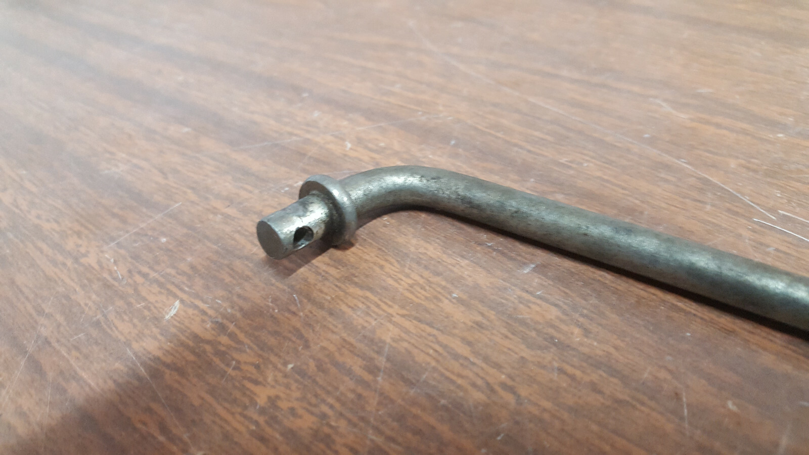 Craftsman Model 917250261 Lawn Tractor Parking Brake Rod 137648 | eBay