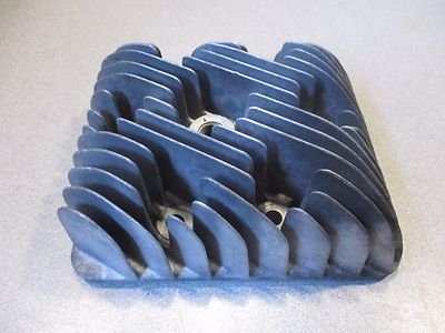 YAMAHA RIGHT CYLINDER HEAD EC540 SR540 SRV XLV XL-V SR EC 540 1979-1990 ...