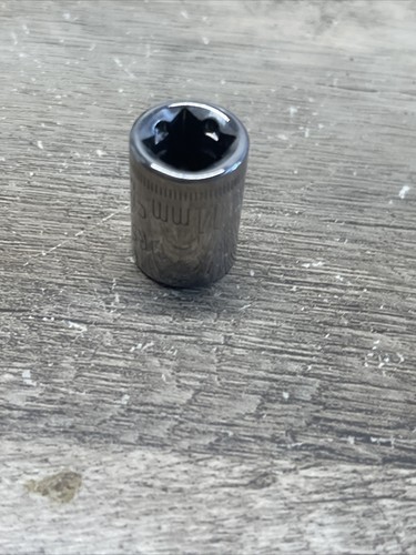 Craftsman 43543 11mm Metric 3/8" Drive 6 Point Socket Inverted G2 ...