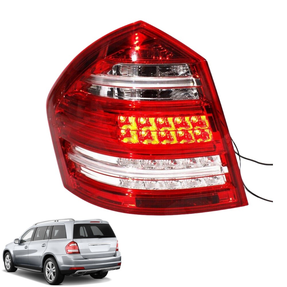 Left Rear Tail Light Assembly Fits 2010-2012 Mercedes-Benz GL350 GL450 ...