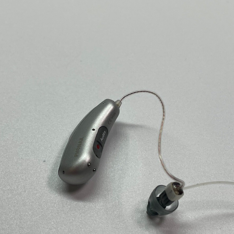 Phonak Audeo B90-R Right Hearing AID ONLY SELLING AS/IS | eBay