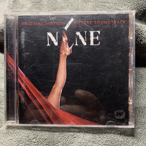 Nine Original Motion Picture Soundtrack [CD] 602527275017 | eBay