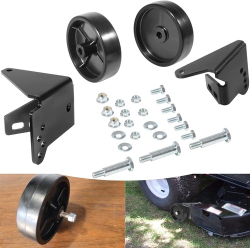 OEM-190-183 Deck Wheel Kit for MTD Lawn Tractor 38" & 42" Decks 2009 ...