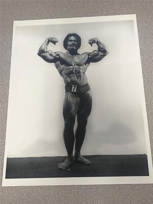 ED CORNEY bodybuilding muscle photo (rp) | eBay