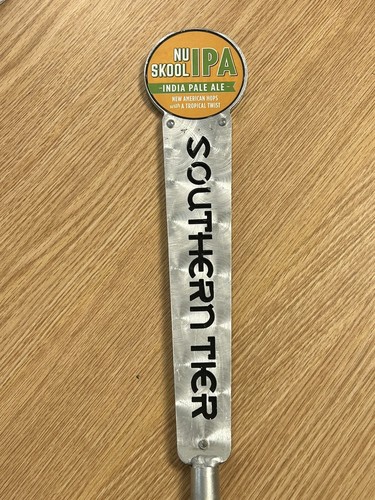 Southern Tier Nu Skool IPA Tap Handle | eBay