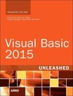 Visual Basic 2015 Unleashed by Alessandro Del Sole SAMS Textbook Pearson Book 9780672334504| eBay