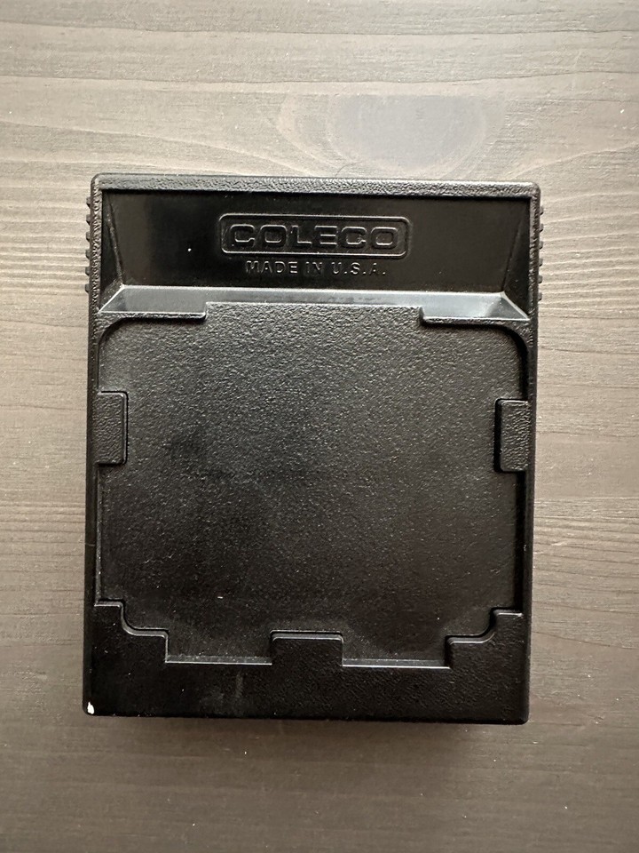 Donkey Kong for the ColecoVision (Nintendo, 1982) Cartridge - Untested ...