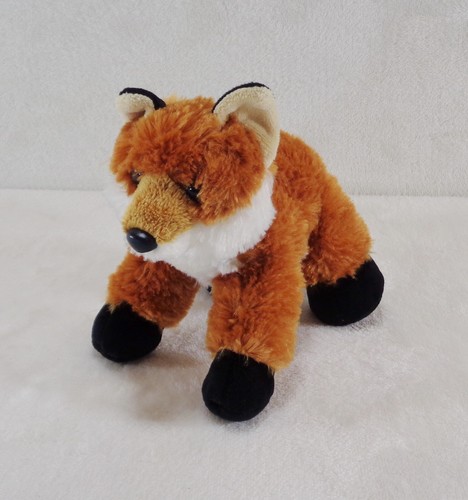 Aurora~ 8" Flopsie Foxxie Red Fox Plush~ 2017 | eBay