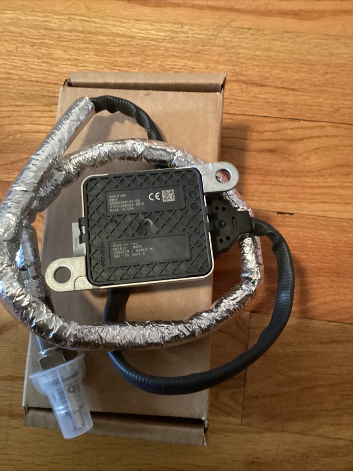 exhaust intake Nox sensor for Cummins engine | eBay