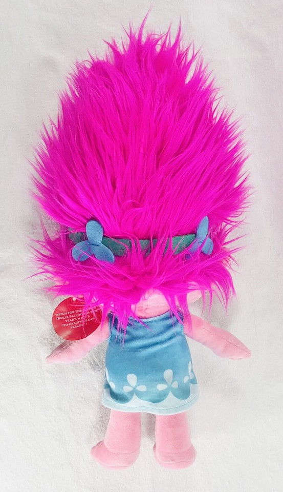 Macy’s Thanksgiving Day Parade Celebrating 90 Years Poppy Trolls 16 ...