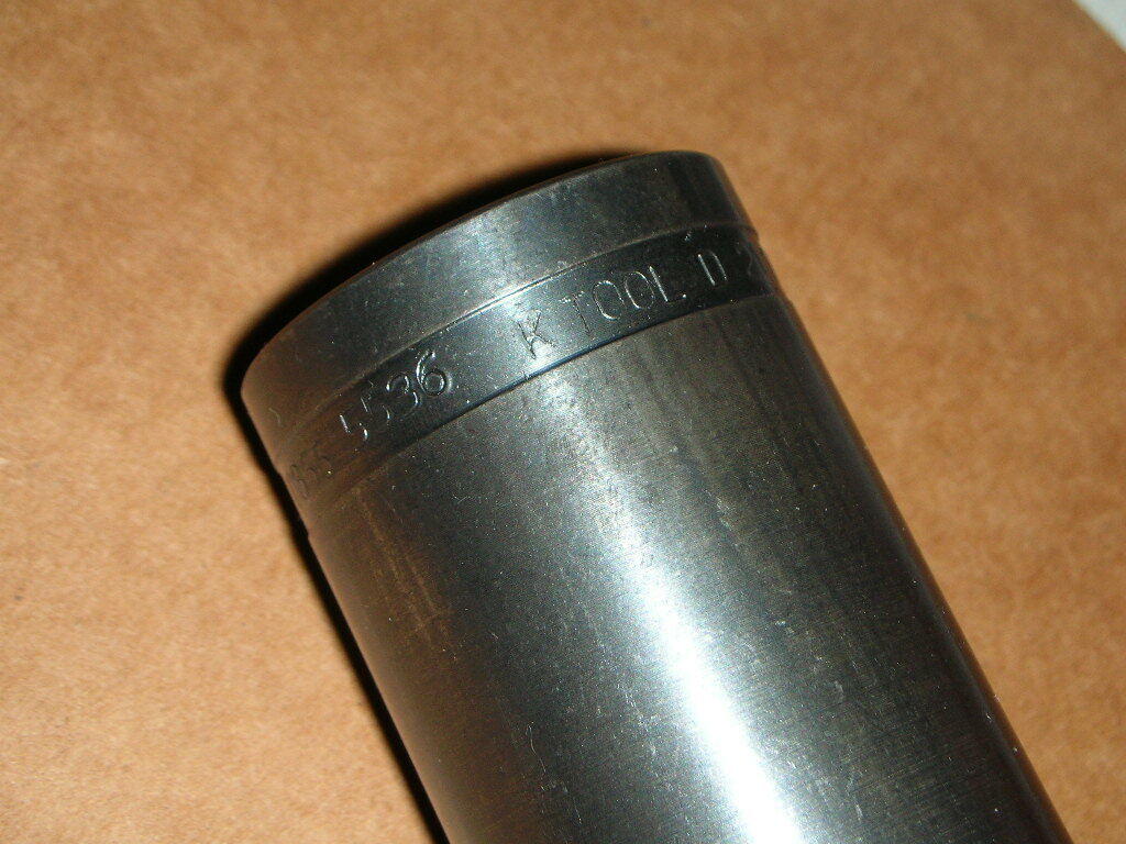 K-Tool D2117 Wedge Bore Multi-Diameter Finish Drill Bore & Chamfer ...