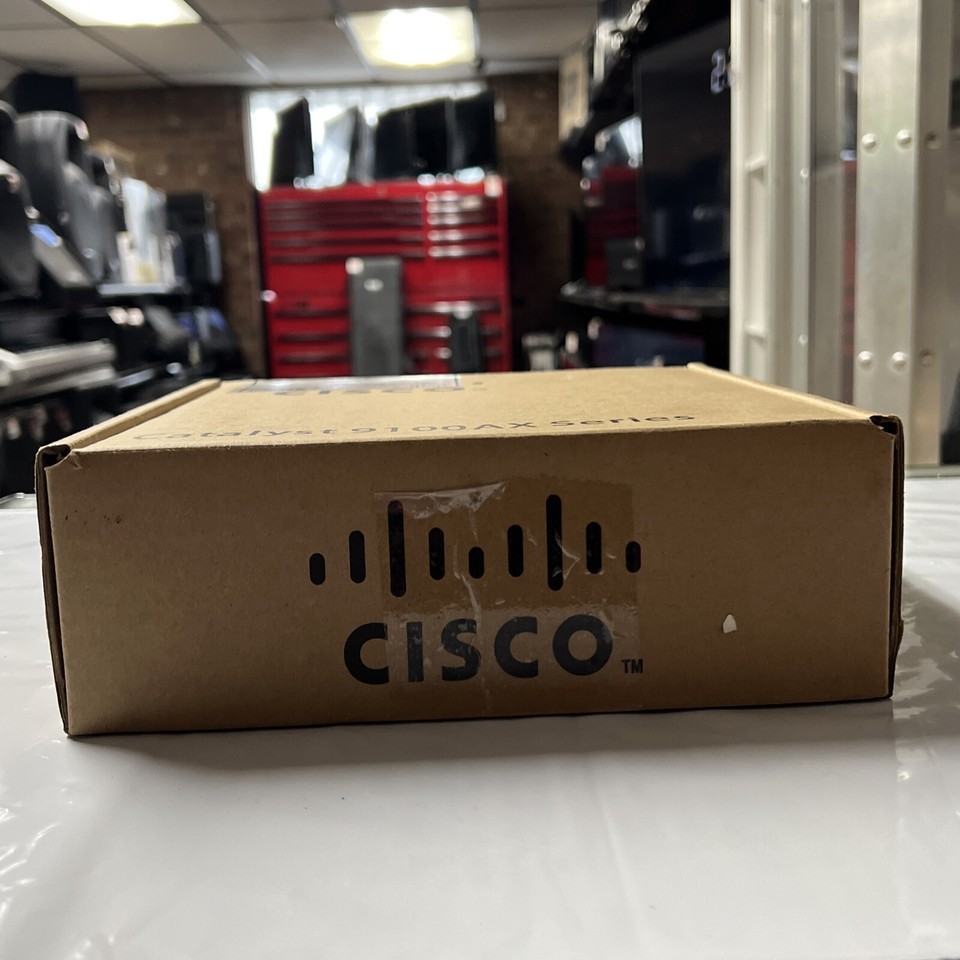 Cisco Catalyst 9100-AX Series | MOD. C9115AXI-K | FREE SHIPPING! | eBay