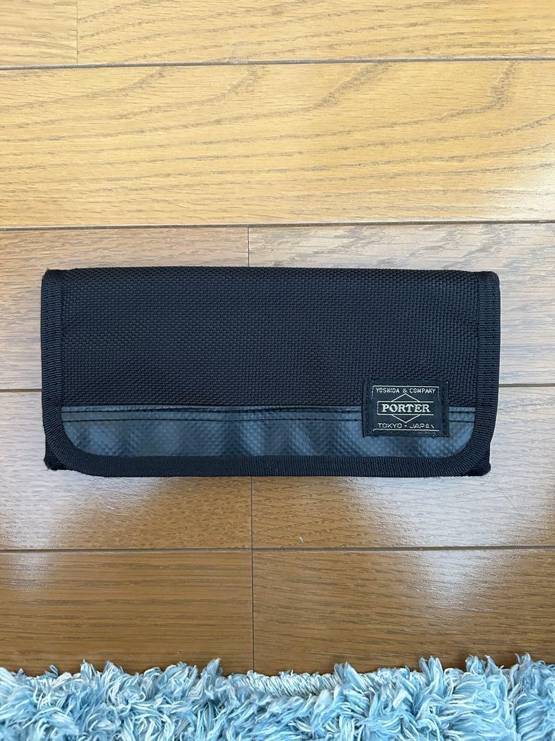 Porter Long Wallet Men - Gem