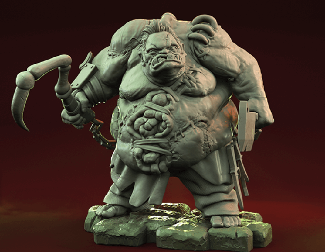 Dota 2 Pudge Cosplay DotagiftX :: Listings For Aberrant Observer