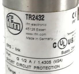 IFM Evaluation-Unit For Temperature Sensors TR2432 | eBay