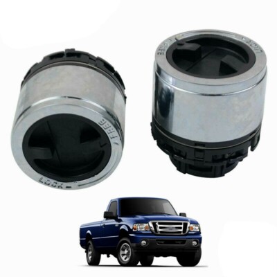 2x Front Manual Locking Hubs For Ford Ranger 1998-2000 Mazda Pickup ...