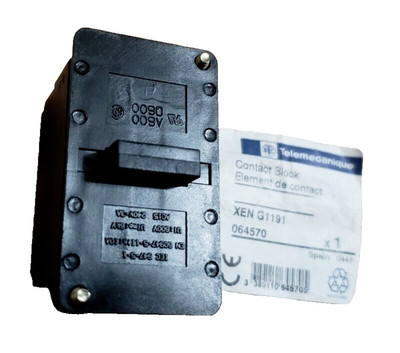 (QTY:1) Pendant XEN-G1191 / XENG1191 Contact Crane Hoist Switch | eBay